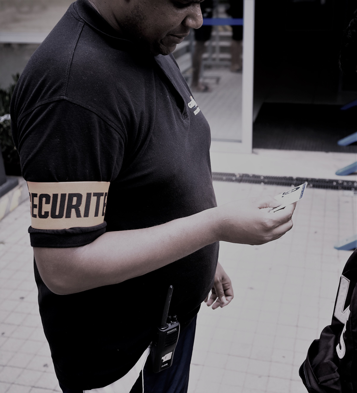 Agent d’accueil et de sécurité – Gardis : entreprise de sécurité et de ...